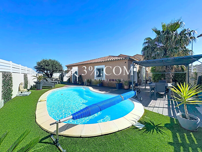 Maison 5 pièces à vendre - Narbonne, Montplaisir, Rochegrises