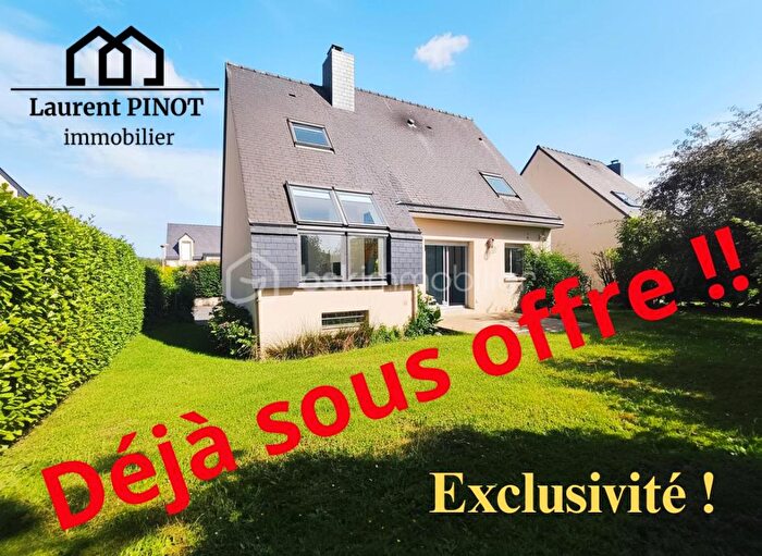 Maison 8 pièces à vendre - Saint-Grégoire