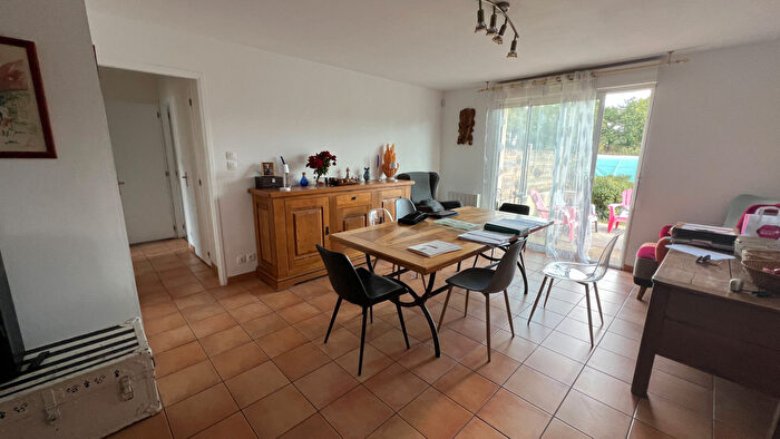 Maison à vendre - Pluneret - 4 pièces - 3 chambres