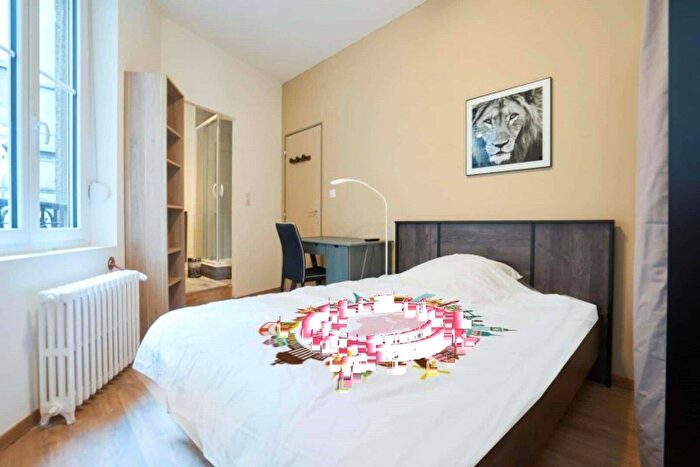 Appartement 1 pièce à louer - Centre Ville, Reims