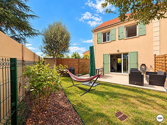 Magnanville - Maison 5 pièces à vendre