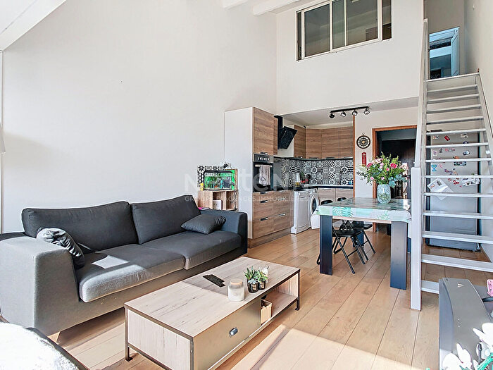 Appartement à vendre - Le Grau-du-Roi, Boucanet, Pont des Abîmes - 3 pièces - 2 chambres