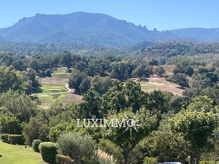 Appartement à vendre - Mandelieu-la-Napoule, Minelle - 3 pièces - 2 chambres