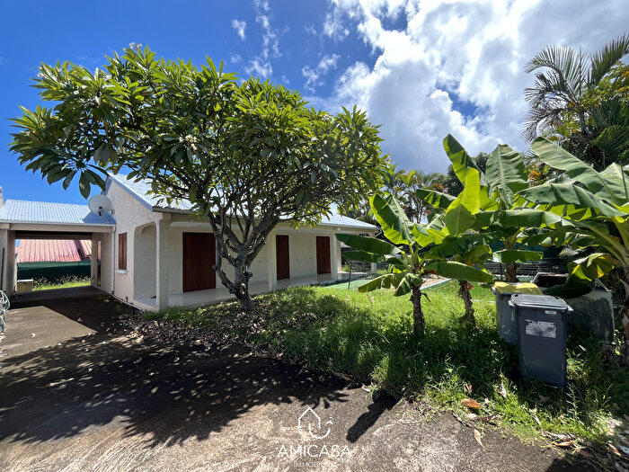 Maison à vendre - Sainte-Marie, Verger, La Découverte - 5 pièces - 4 chambres