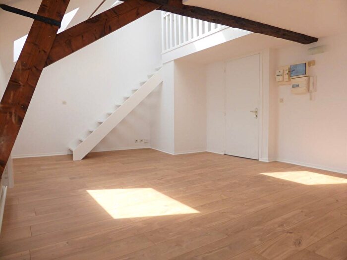 Appartement à louer - Vauban Esquermes, Lille - 1 pièce