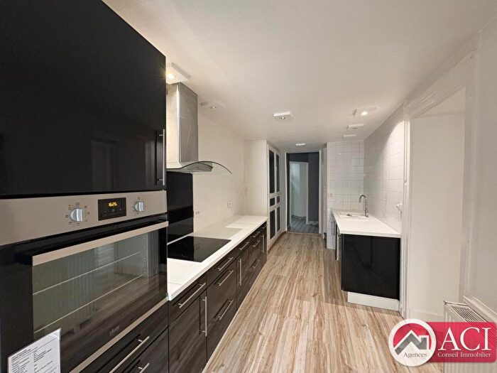 Maison à vendre - Amblainville - 5 pièces - 3 chambres