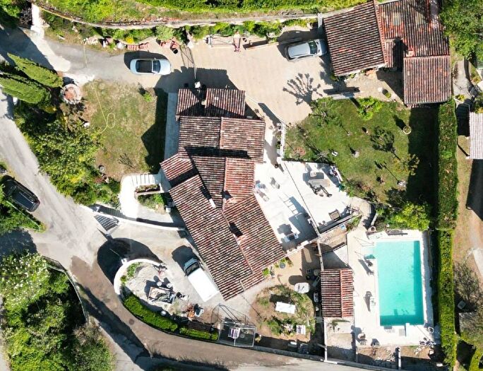 Maison 9 pièces à vendre à Anduze