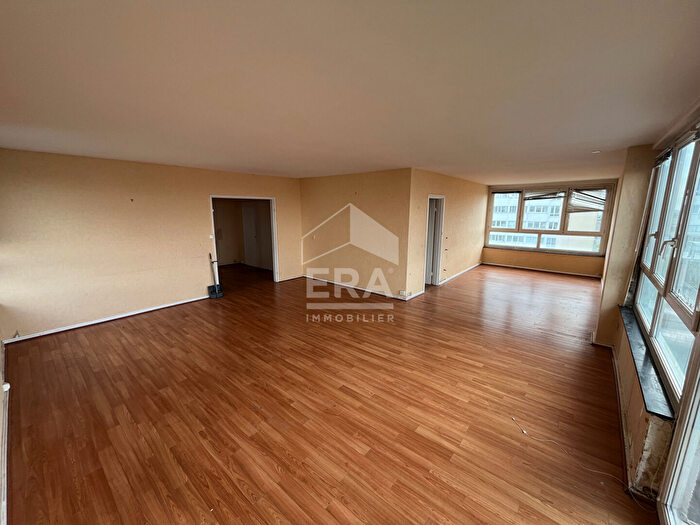 Appartement 4 pièces à Mont-Saint-Aignan, Colbert, Les Coquets, à vendre