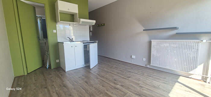 Toulouse, Saouzelong : Appartement 1 pièce à vendre