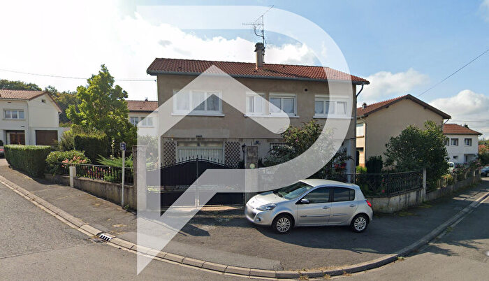 Maison à vendre - Mexy - 5 pièces - 3 chambres