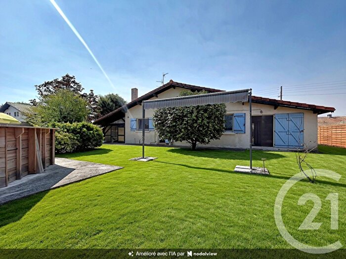 Le Teich : Maison 4 pièces à vendre