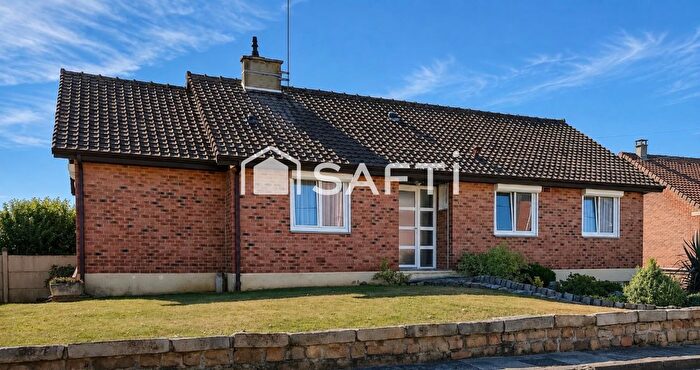 Vaulx-Vraucourt : Maison 4 pièces à vendre