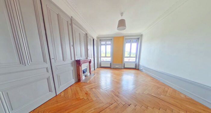 Appartement 3 pièces à louer - Tassin-la-Demi-Lune, LHorloge