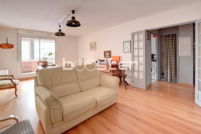 Appartement à vendre - Toulouse, Saint-Agne, Les Récollets - 5 pièces - 4 chambres