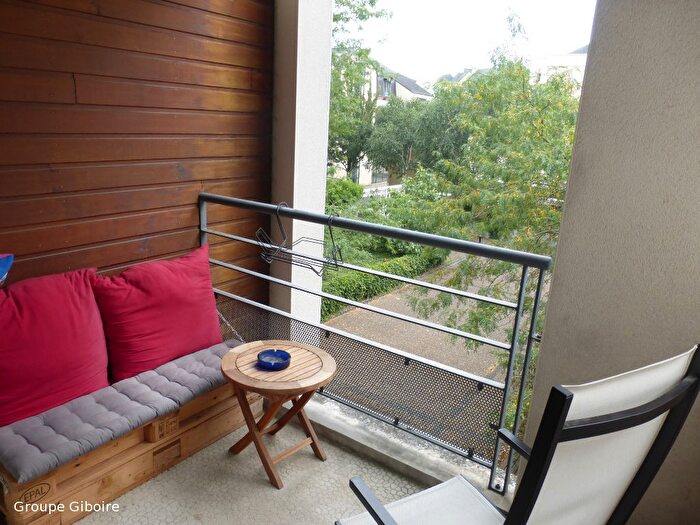 Quartiers Centre, Saint-Anne - Appartement 3 pièces à louer