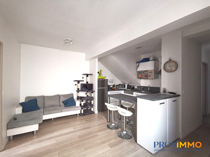 Appartement 2 pièces à louer - Voiron, Centre-ville, Gare