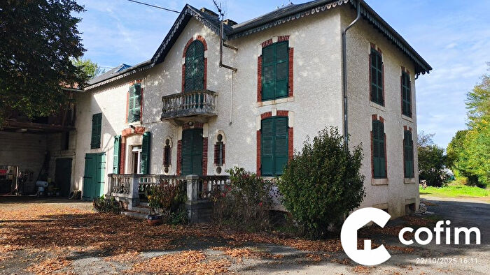 Maison à vendre - Tarbes, Solazur - 7 pièces - 5 chambres