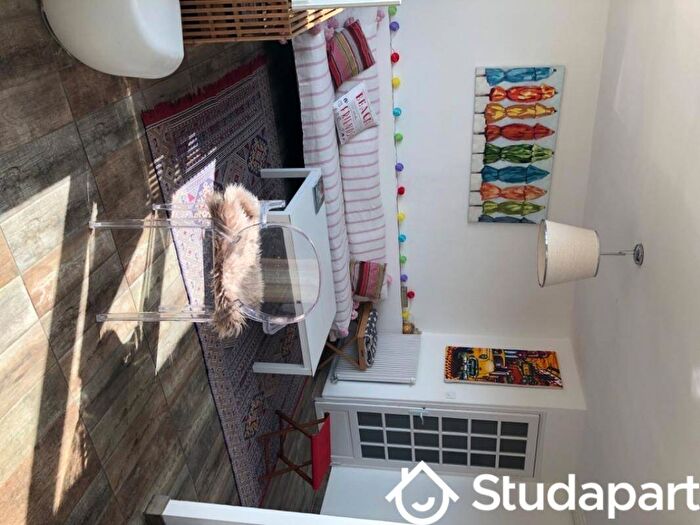 Appartement à louer - Les Cévennes, Clementville, Montpellier - 1 pièce - 2 chambres