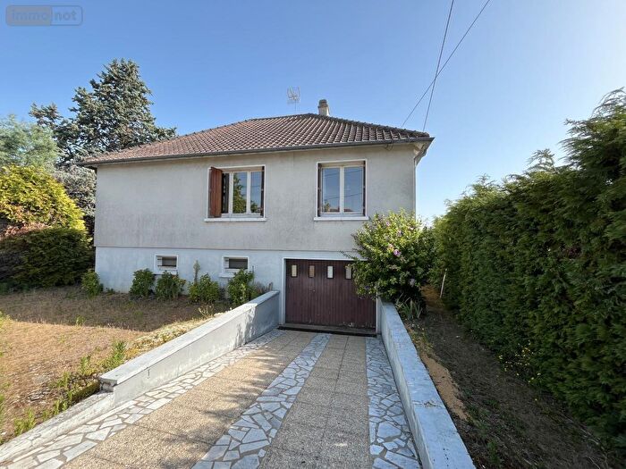 Maison 4 pièces à Connerré, à vendre