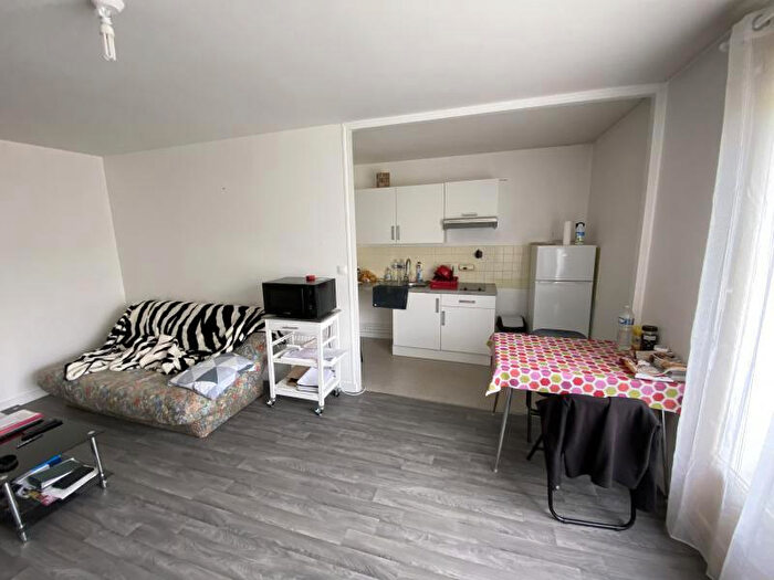 Appartement 2 pièces à louer à Angers, Belle, Beille