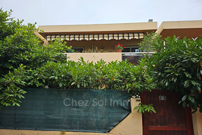 Appartement 2 pièces à vendre à Cagnes-sur-Mer, Les Bréguières