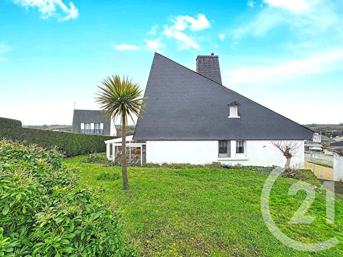 Maison à louer - Pontrieux - 4 pièces - 3 chambres