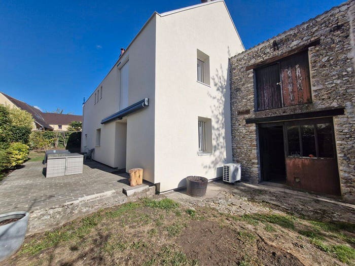 Montévrain - Maison 5 pièces à louer
