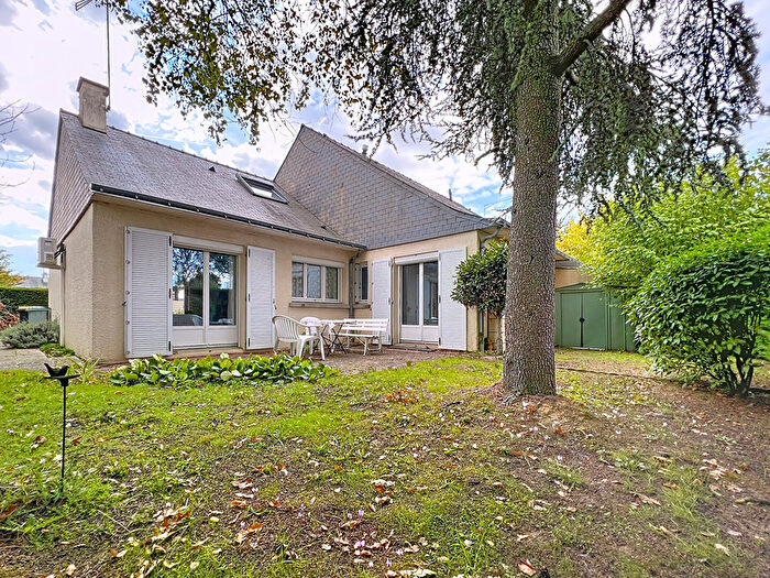 Maison à vendre - Angers, Deux-Croix, Banchais, Grand Pigeon - 6 pièces - 4 chambres