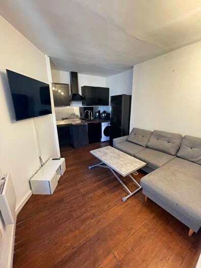 Appartement à louer - Paris ème arrondissement - 2 pièces - 1 chambre