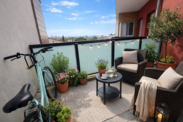 Appartement à vendre - Toulouse, Trois Cocus, Larroque, Rixens - 2 pièces - 1 chambre