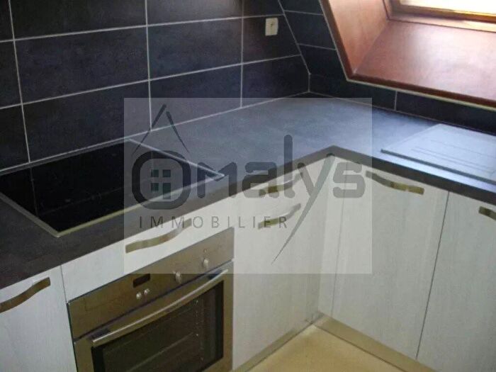 Appartement à louer - Nord Est, Aire-sur-la-Lys - 3 pièces - 2 chambres