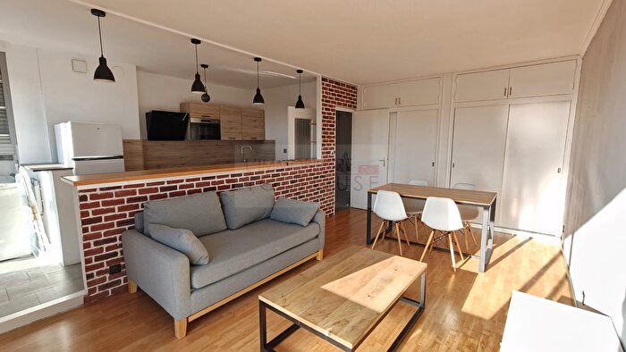 Appartement 3 pièces à louer - Toulouse, Saint-Michel