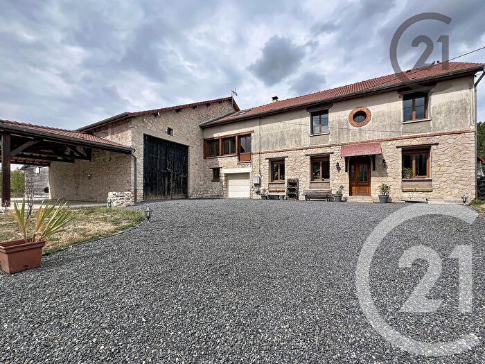 Givry : Maison 8 pièces à vendre