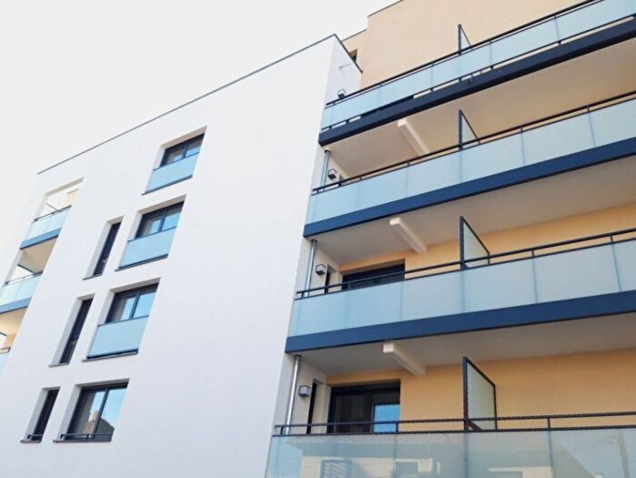 Appartement à louer - Centre Nord, Illkirch-Graffenstaden - 2 pièces - 1 chambre