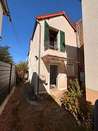 Maison à vendre - Fourchambault - 3 pièces - 2 chambres