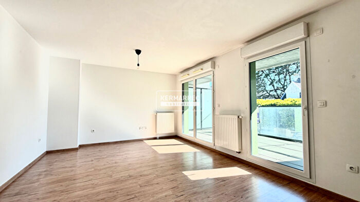 Nantes, Doulon, Bottières, Toutes Aides, Le Grand Blottereau - Appartement 3 pièces à vendre