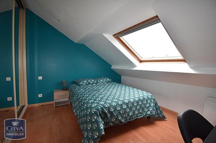 Appartement à louer - Le Mans, République, Jacobins - 1 pièce - 1 chambre