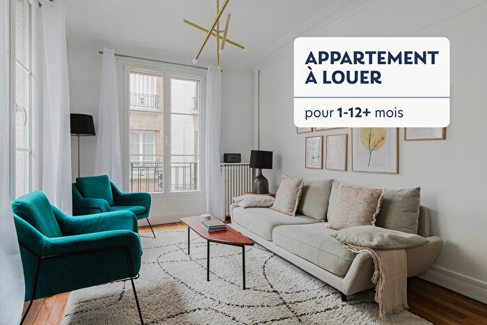 Appartement 3 pièces à louer - Paris 17ème, Legendre, Lévis