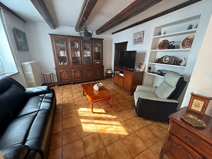 Maison à vendre - Longlaville - 6 pièces - 3 chambres