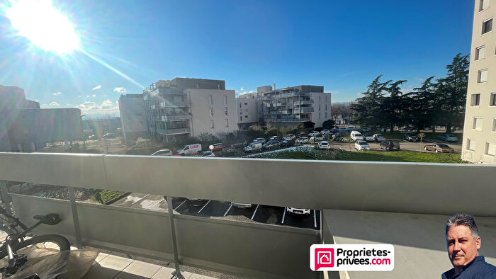Appartement 4 pièces à vendre - Saint-Priest, Centre-ville