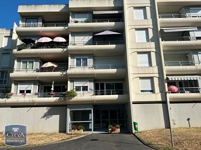 Appartement 4 pièces à Saumur, Nantilly, à louer