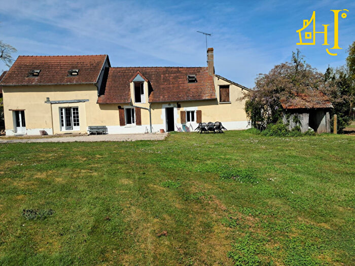 Maison 8 pièces à vendre - Beaulieu-sur-Loire
