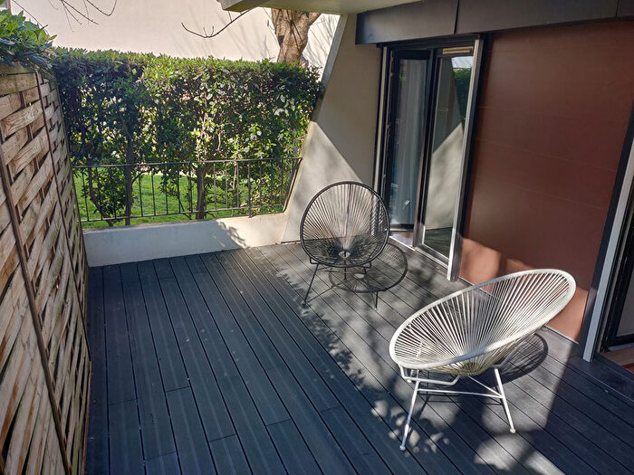Villennes-sur-Seine - Appartement 2 pièces à vendre