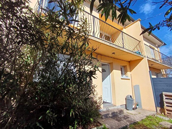 Maison à louer - Les Violettes, Aucamville - 4 pièces - 3 chambres