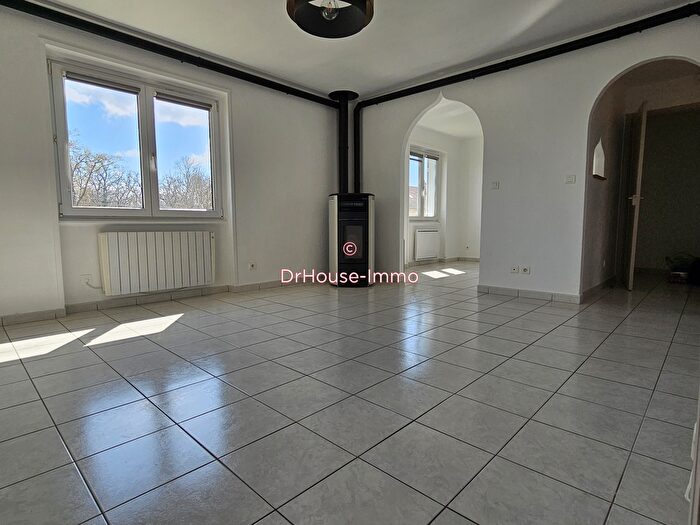 Richwiller : Appartement 4 pièces à vendre