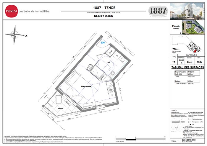 Maisons à vendre et appartements à louer - 2