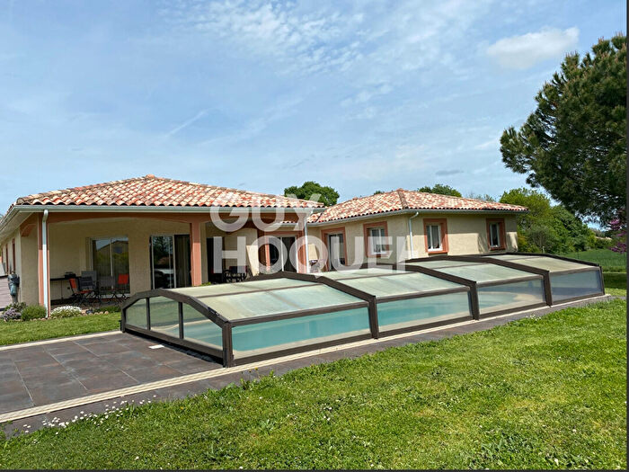 Villemur-sur-Tarn : Maison 6 pièces à vendre