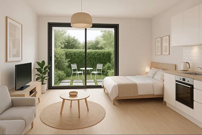 Appartement à vendre - Bizanos - 1 pièce