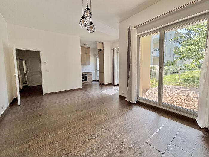 La Riche - Appartement 2 pièces à vendre