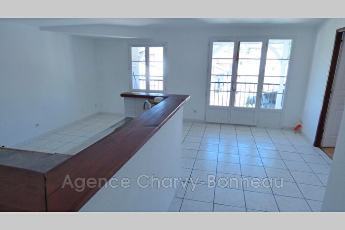 Appartement à vendre - Saint-Girons - 3 pièces - 2 chambres